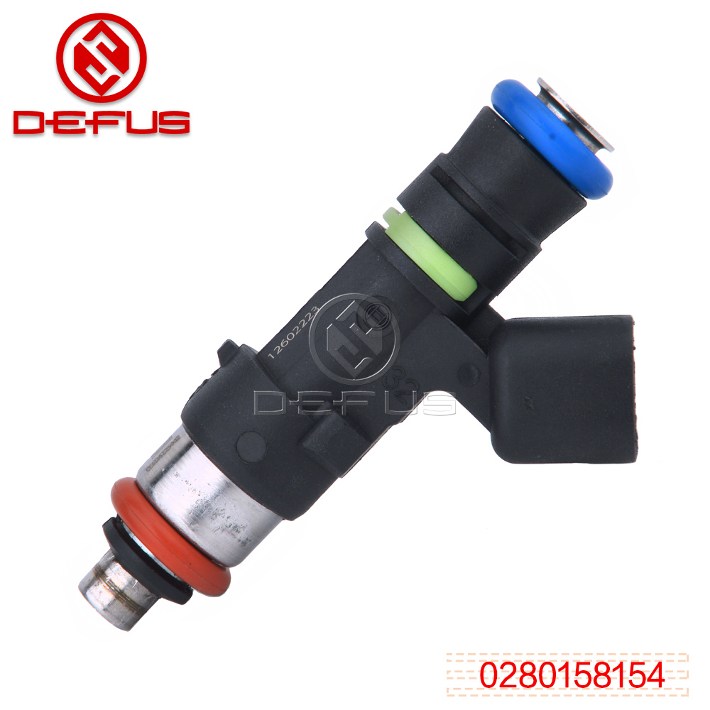 High-quality Electronic Fuel Injector | Fuel Injectors Oem 0280158154