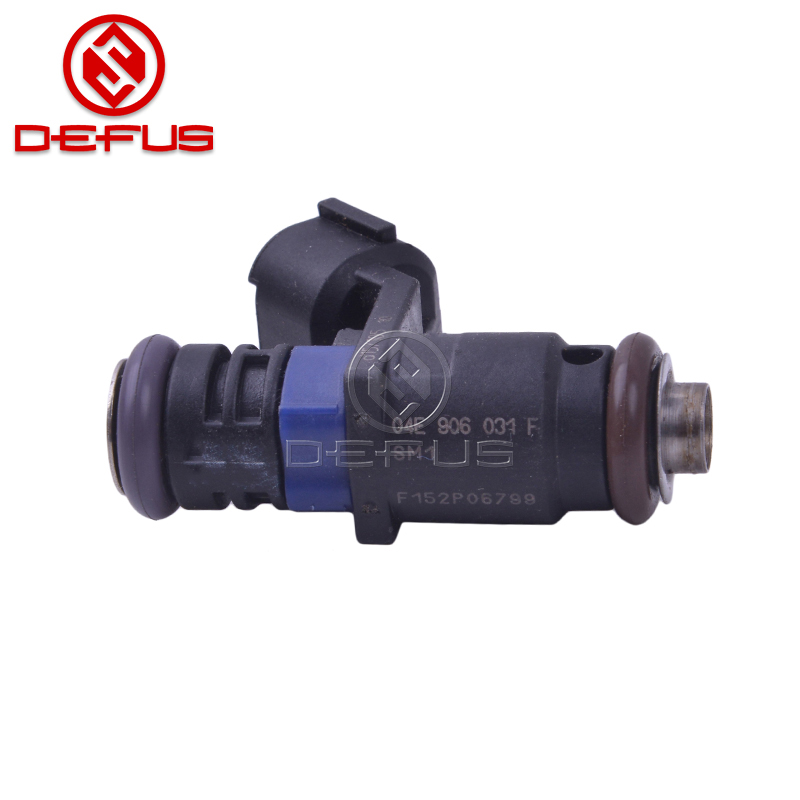 DEFUS Wholesale Auto Engine inyectores de gasolina 04E906031F For VW ...