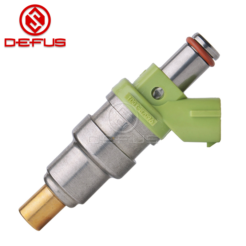 DEFUS Auto Engine Parts Car Fuel Injector 1001-87096 For Mazda RX-7 ...